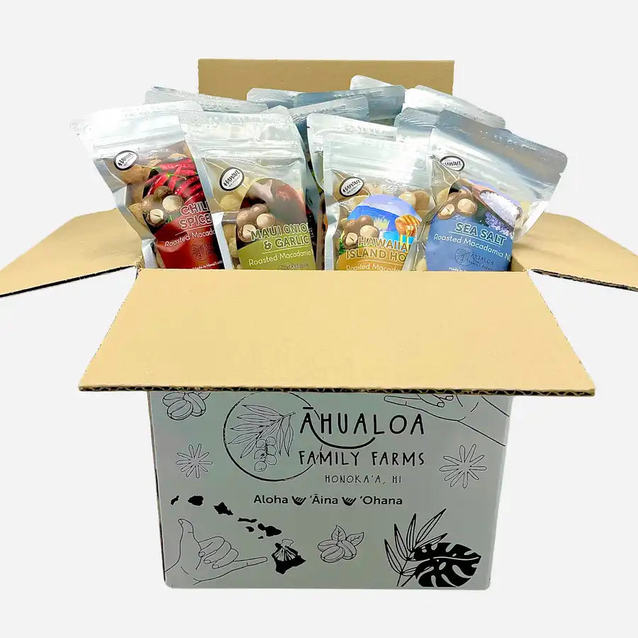 Big Kahuna Bundle – Ahualoa Family Farms