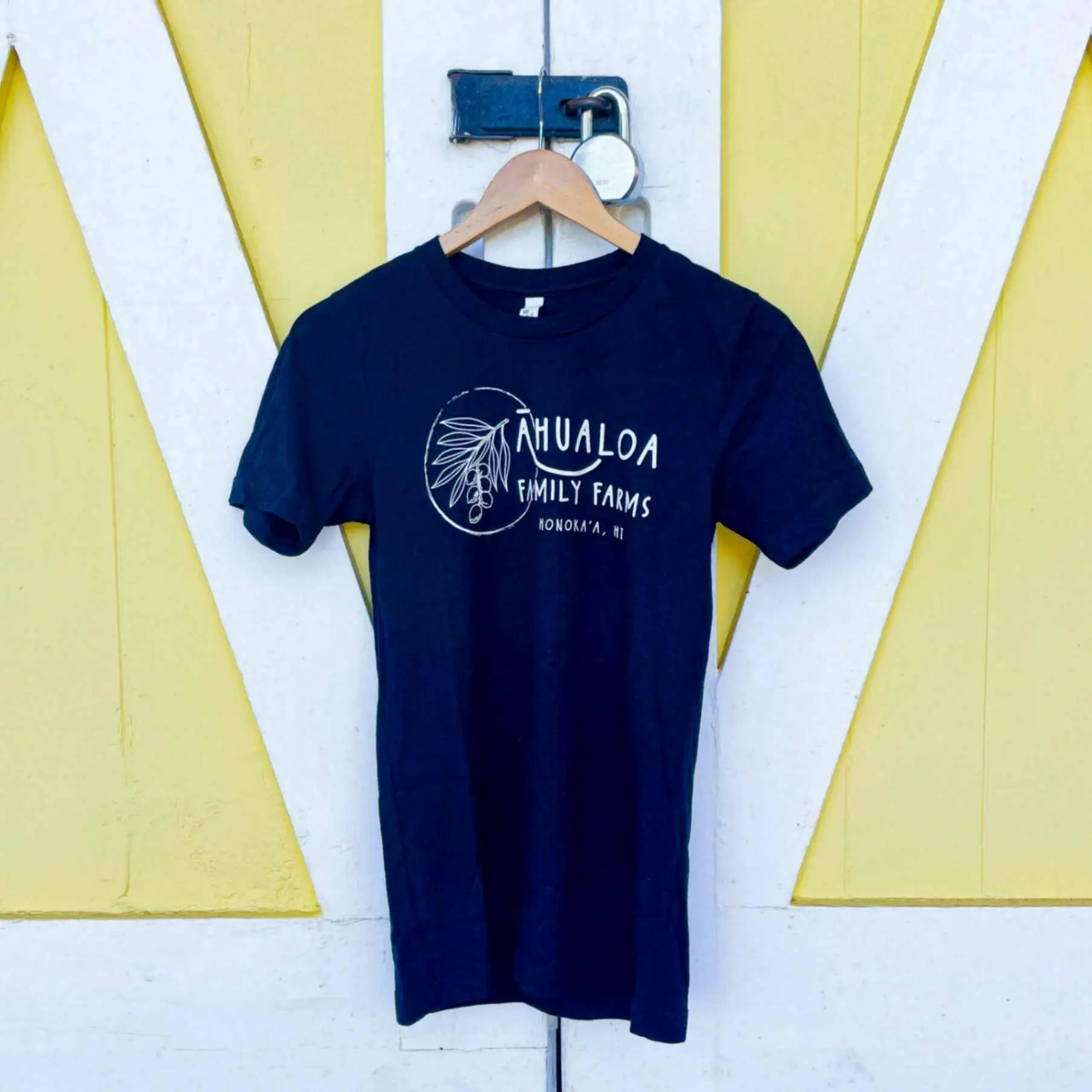 Adult T-Shirt | Ahualoa Family Farms