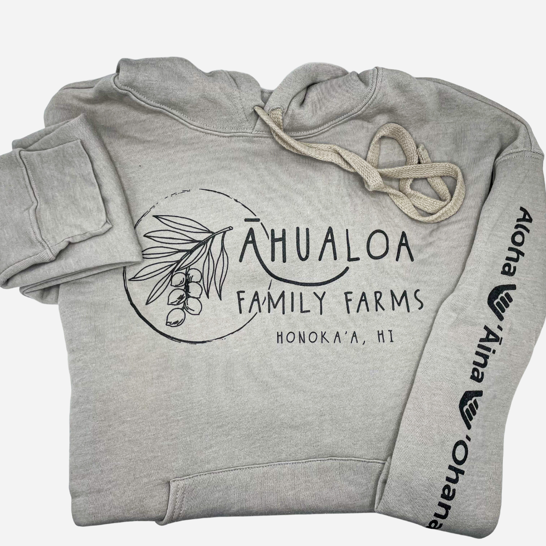 Hoodie | Ahualoa Family Farms